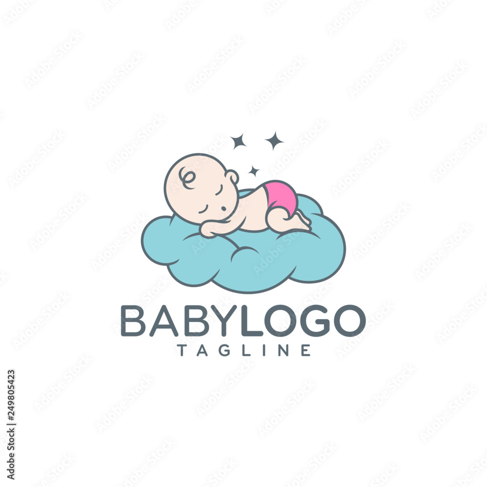 Baby Logo Design