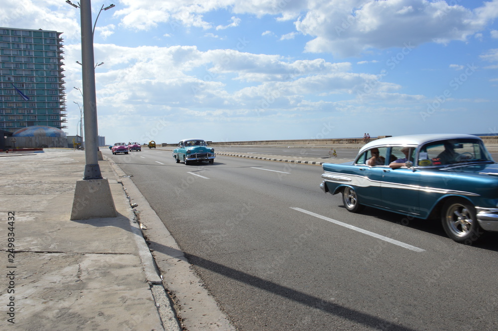 Photo & Art Print Kuba - Havanna, Marit