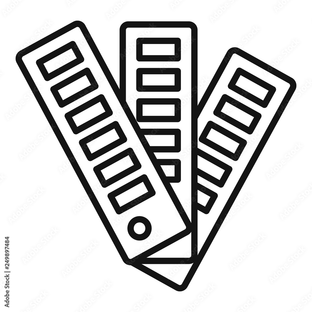 Pantone Swatch White