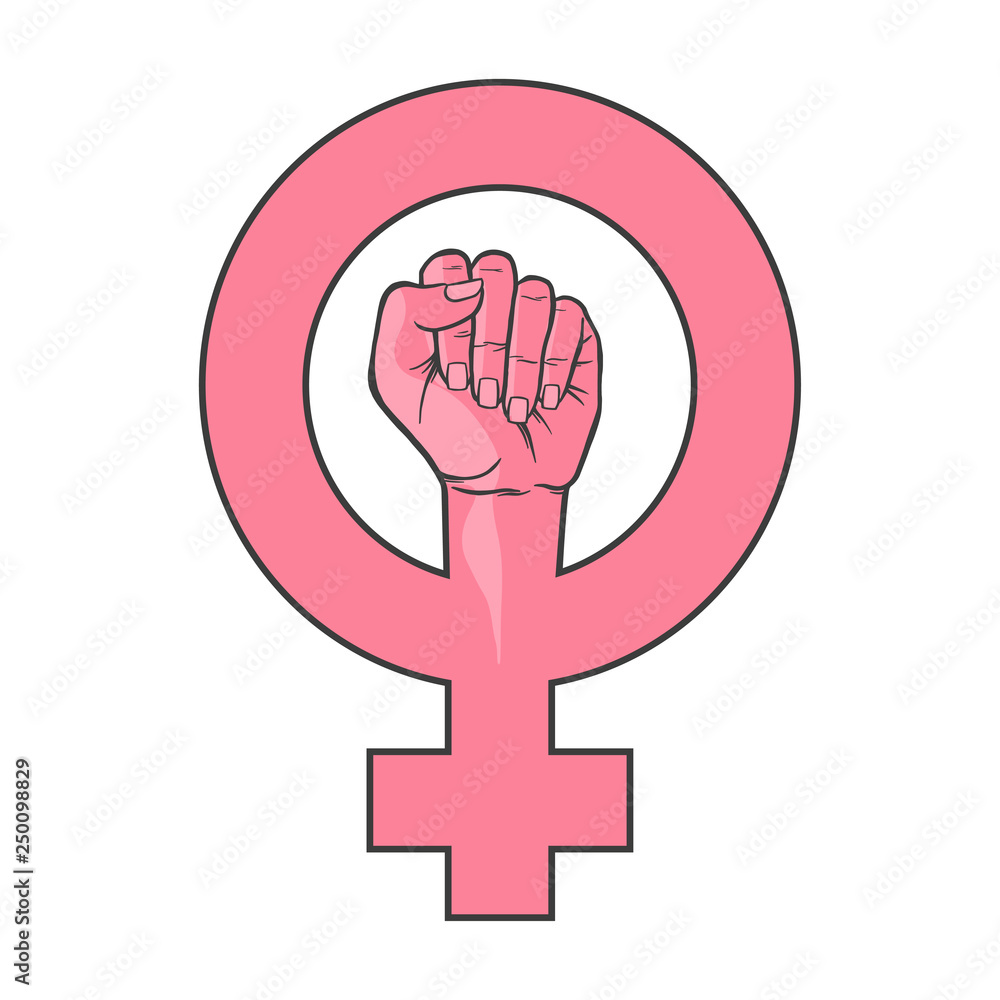Womens Rights Movement Symbol