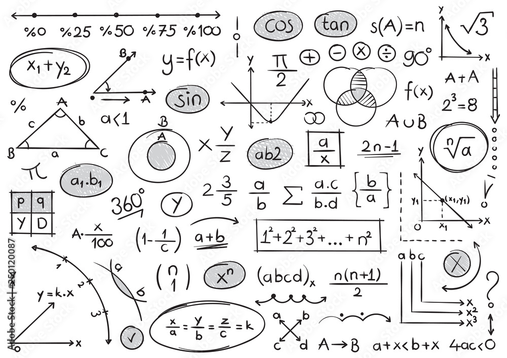 High Resolution Mathematics Wallpapers