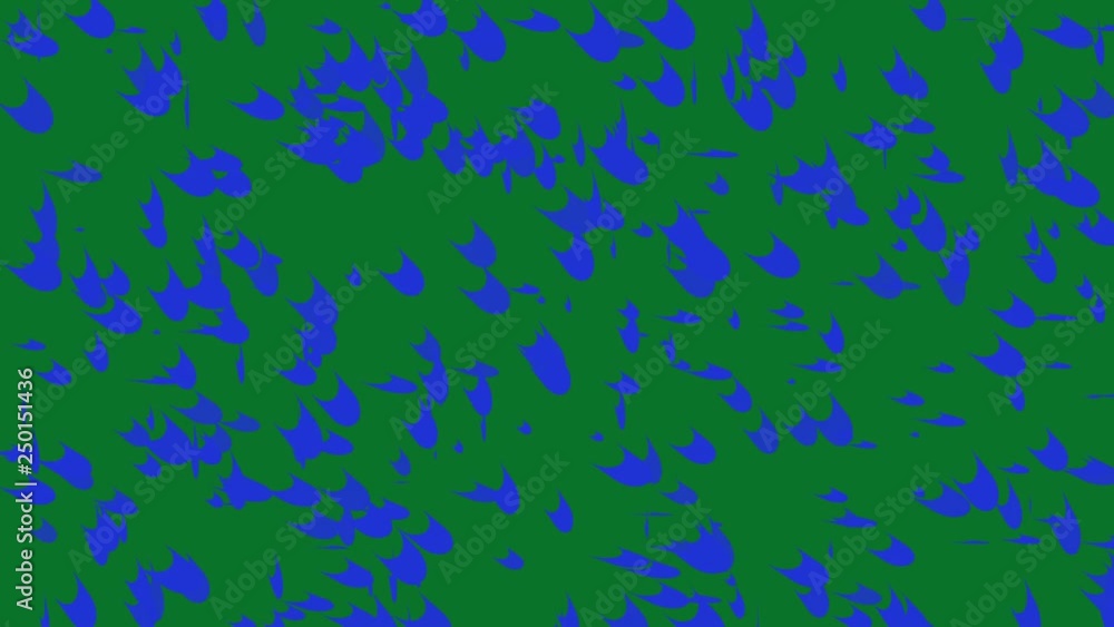 Rotating Looped Animated Abstract Background for Video Projects UHD 4K ...