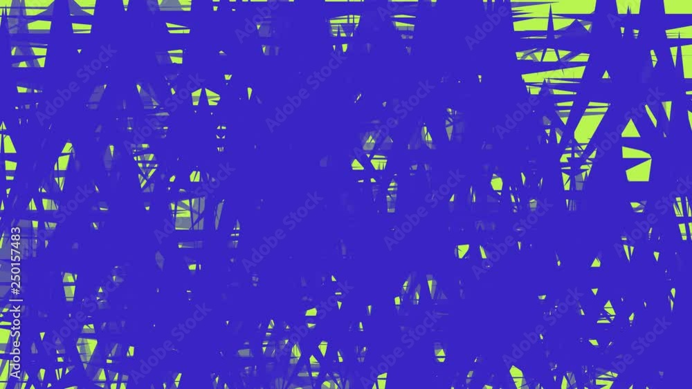 Rotating Looped Animated Abstract Background for Video Projects UHD 4K ...