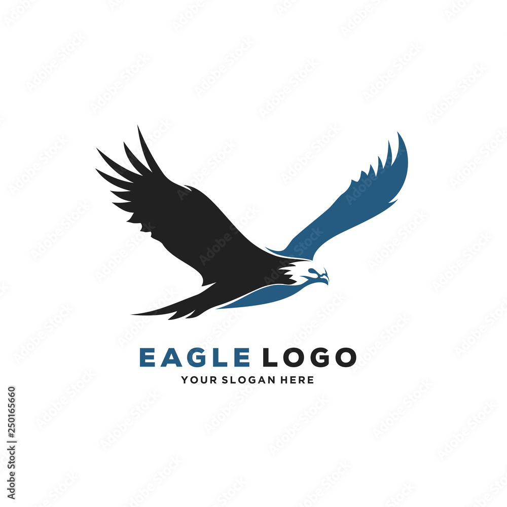 Flying Eagle Logo