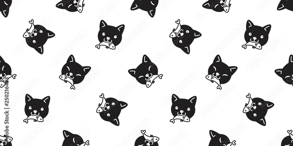 Cats Wallpaper Tile