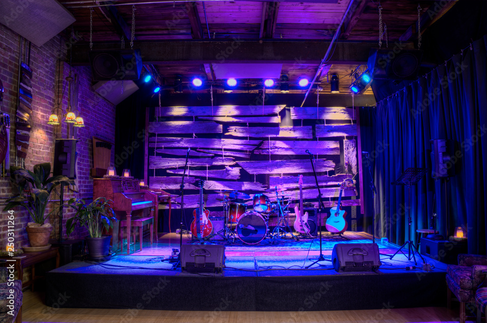 Poster Music venue – Wall Art | UkPosters