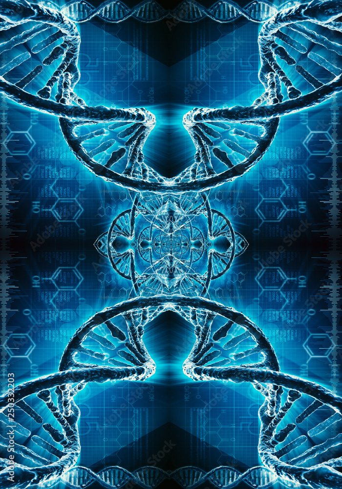 Cool Dna Pictures