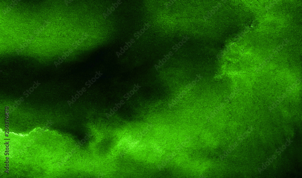 Vibrant Neon Green Textures