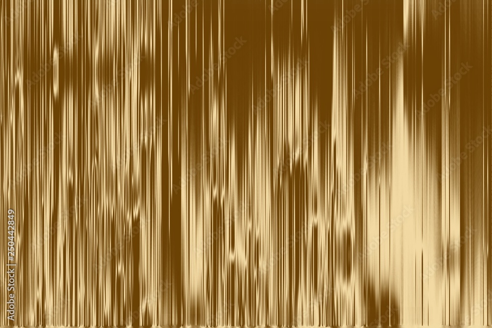 Gold lines background and golden texture for design, gradient. Stock ...