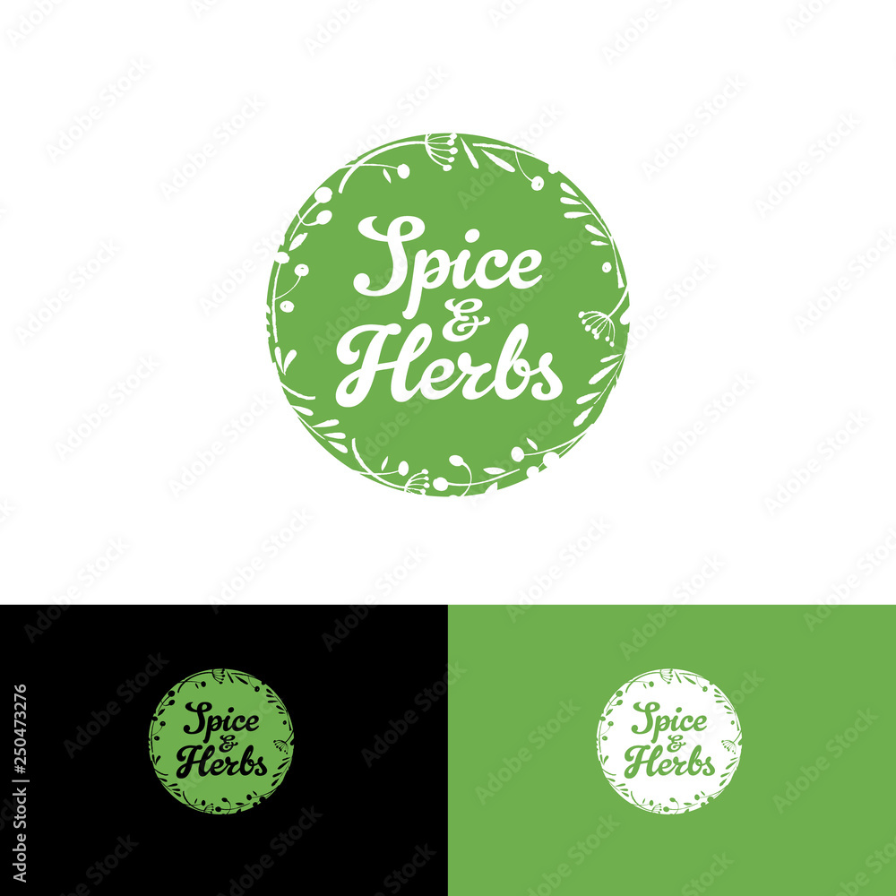 Spice Trade Logos