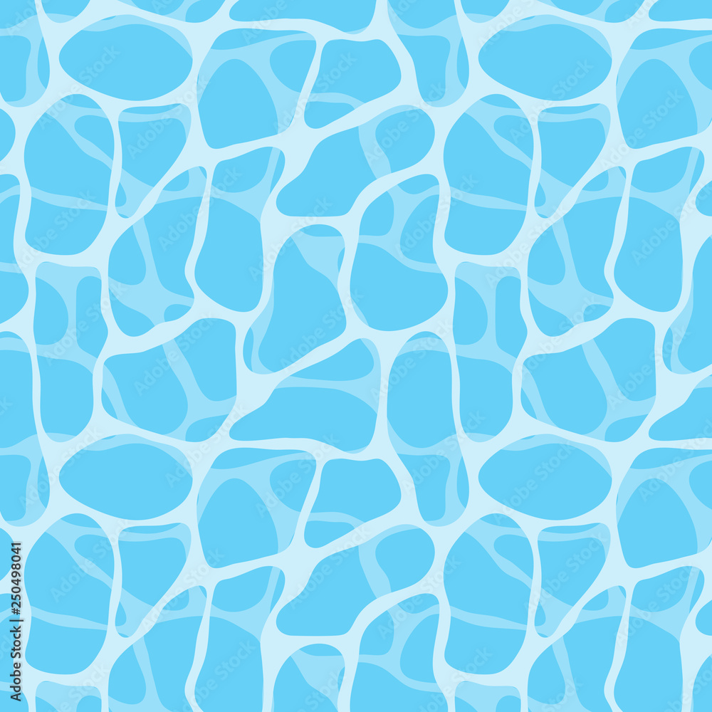Shining blue water ripple pool abstract vector background Stock Vector ... Shining blue water ripple pool abstract vector background Stock Vector ...