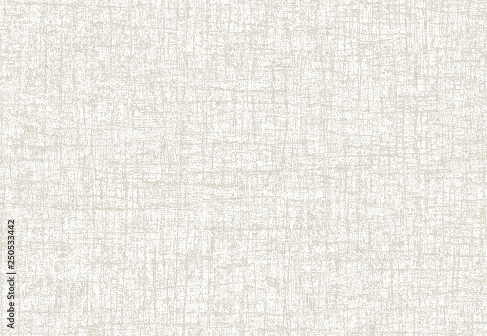 Dirty white and grey fabric texture background with scratches and ...