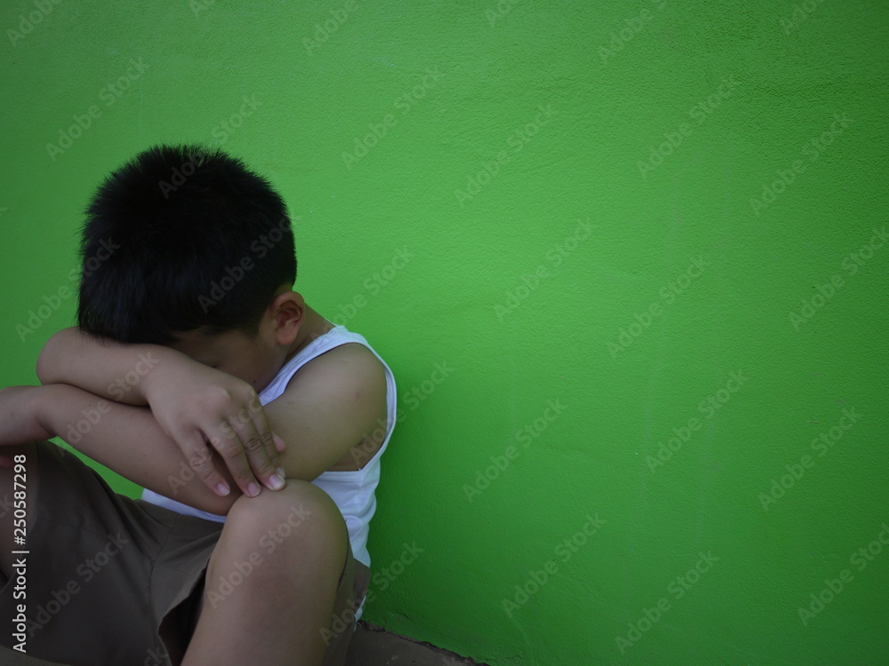 Very Sad Boy