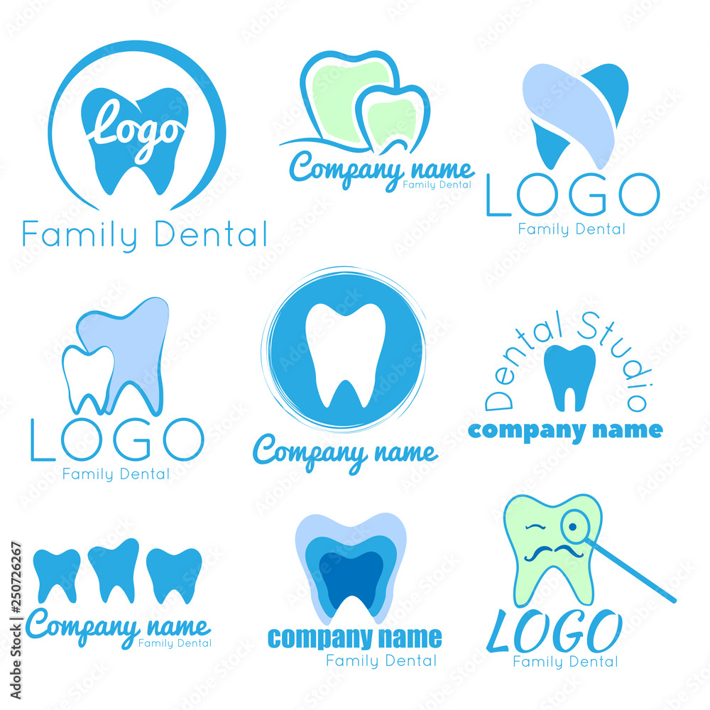 Dental Clinic Names And Logos