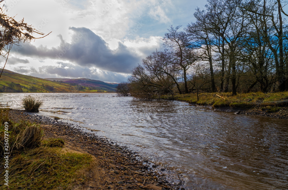 Semerwater. Semerwater is the second largest natural lake in North ...