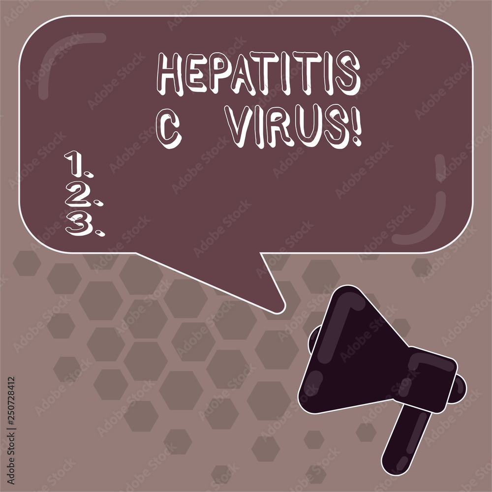 Conceptual hand writing showing Hepatitis C Virus. Business photo ... Conceptual hand writing showing Hepatitis C Virus. Business photo ...