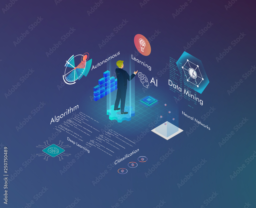 Machine Learning Ai Data Mining Algorithm Algorithm Neural Network Deep Learning And