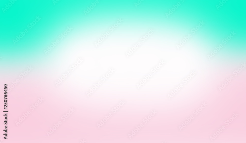 very soft and sweet gradient pastel abstract background Stock ...