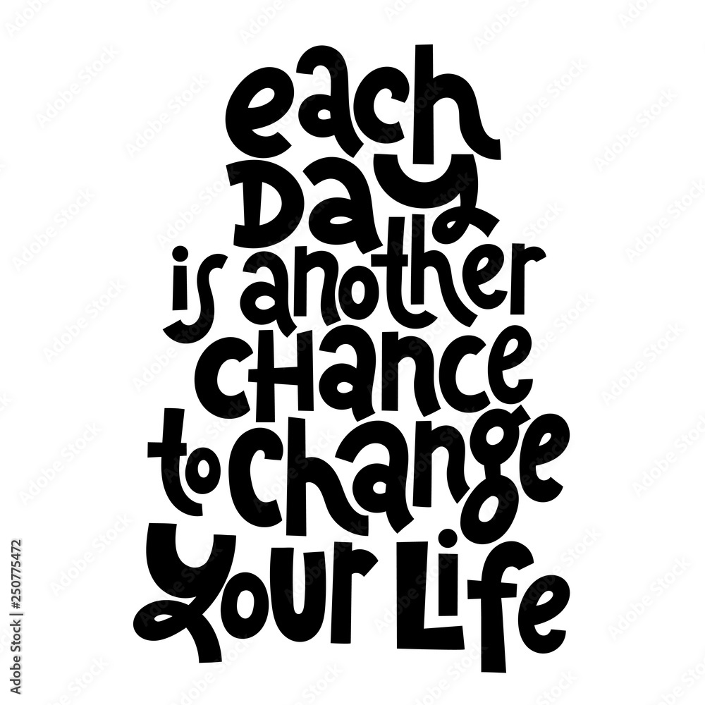 Fitness motivational quotes Stock Vector | Adobe Stock