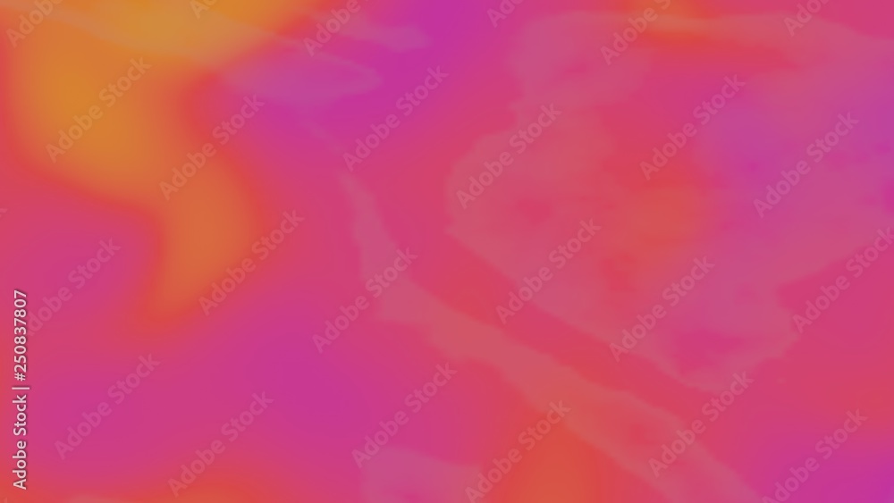 Abstract multicolored motion gradient background. Illustration design ...