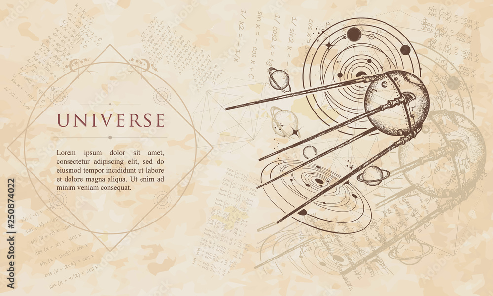 Medieval Solar System