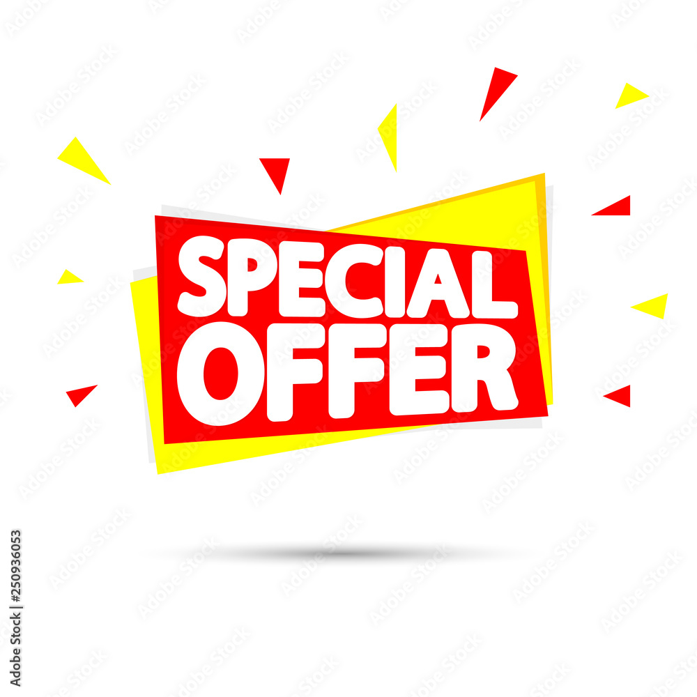 Special Offers Design