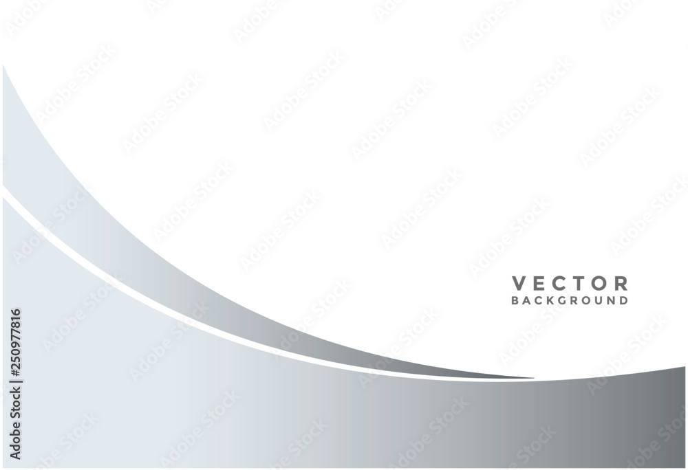 grey background vector illustration lighting effect graphic for text ...