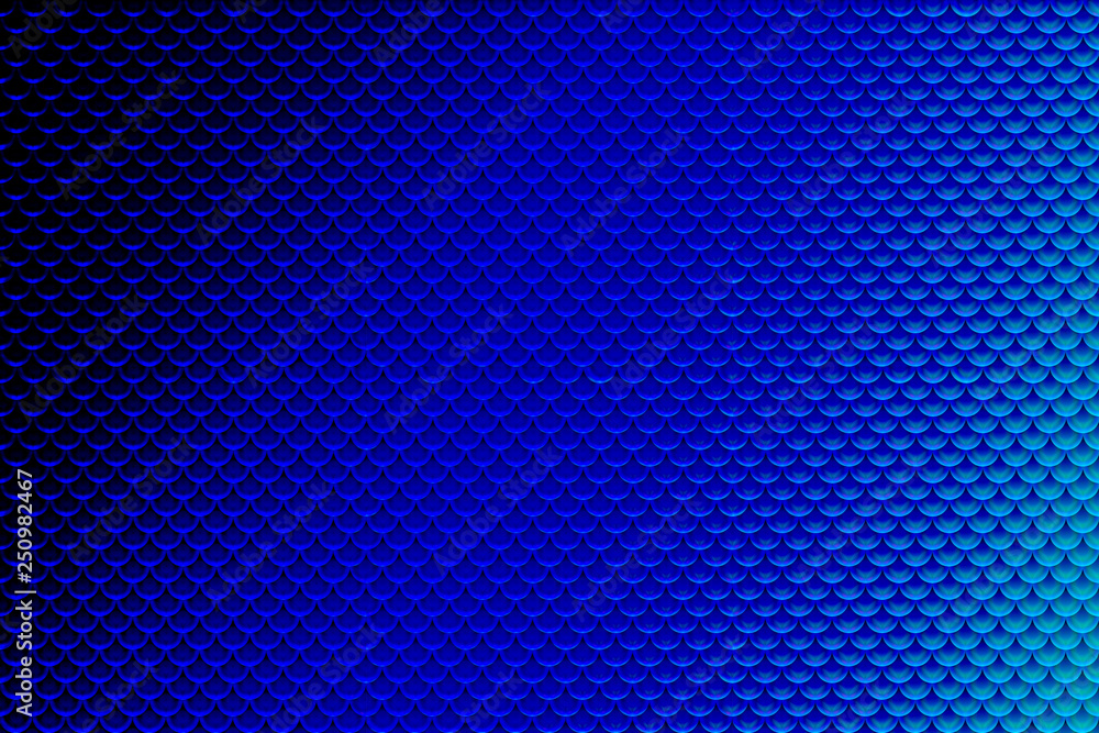 Deep Blue scaled background. Stock Vector | Adobe Stock