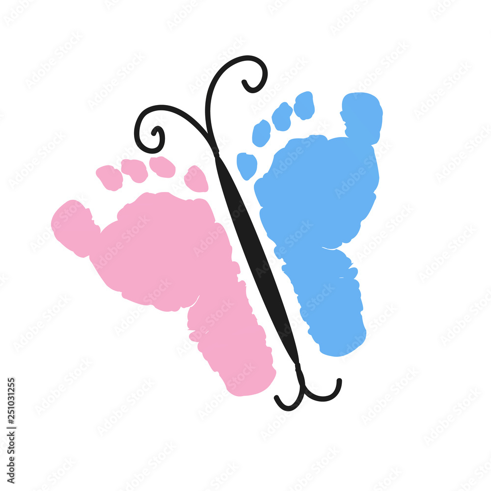 Baby Girl Symbol