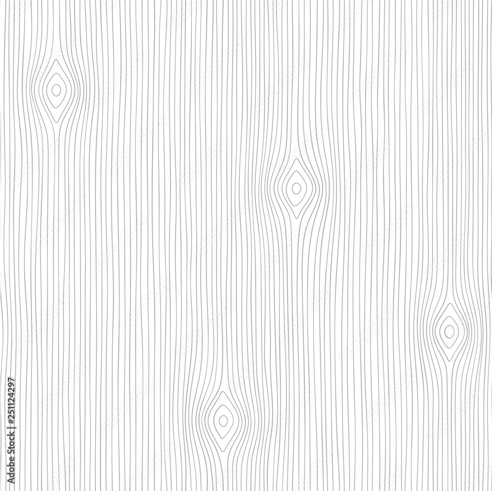 Seamless wooden pattern. Wood grain texture. Dense lines. Abstract ...