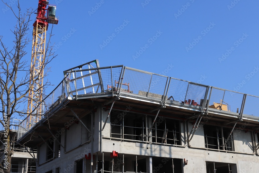 Comment Se Déroule La Construction D’Un Immeuble – PMMQEN