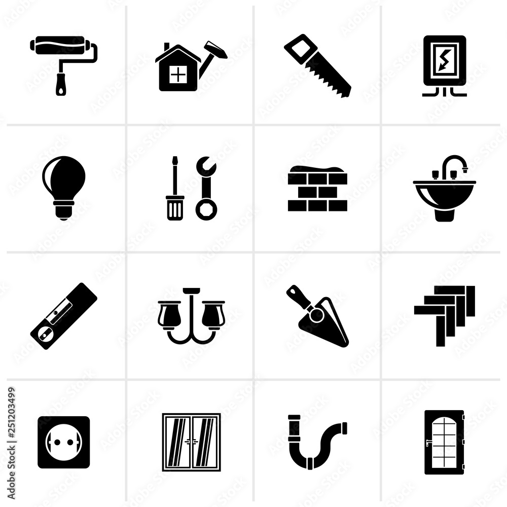 Home Repair Icon