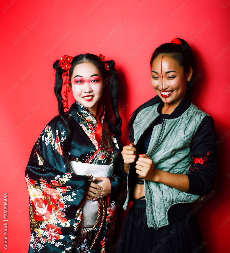 Modern Geisha Photography