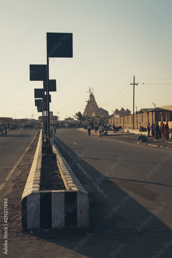 Somnath Stock Photo | Adobe Stock