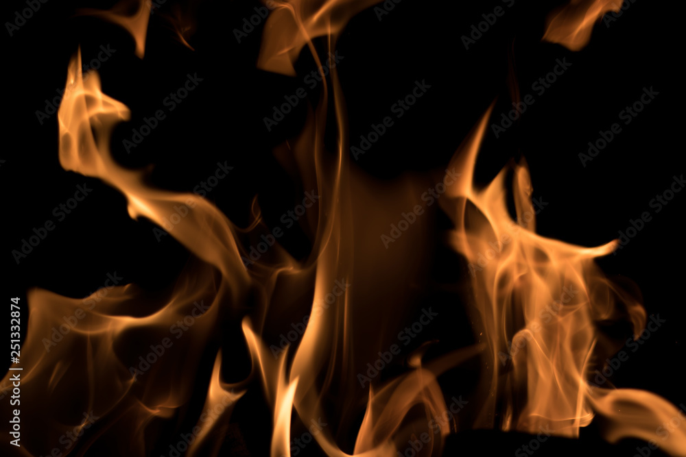 Flame Stock Photo | Adobe Stock