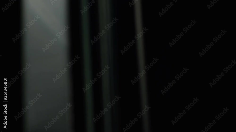 3D Glass shapes background. This elegant glass window effect can be ...