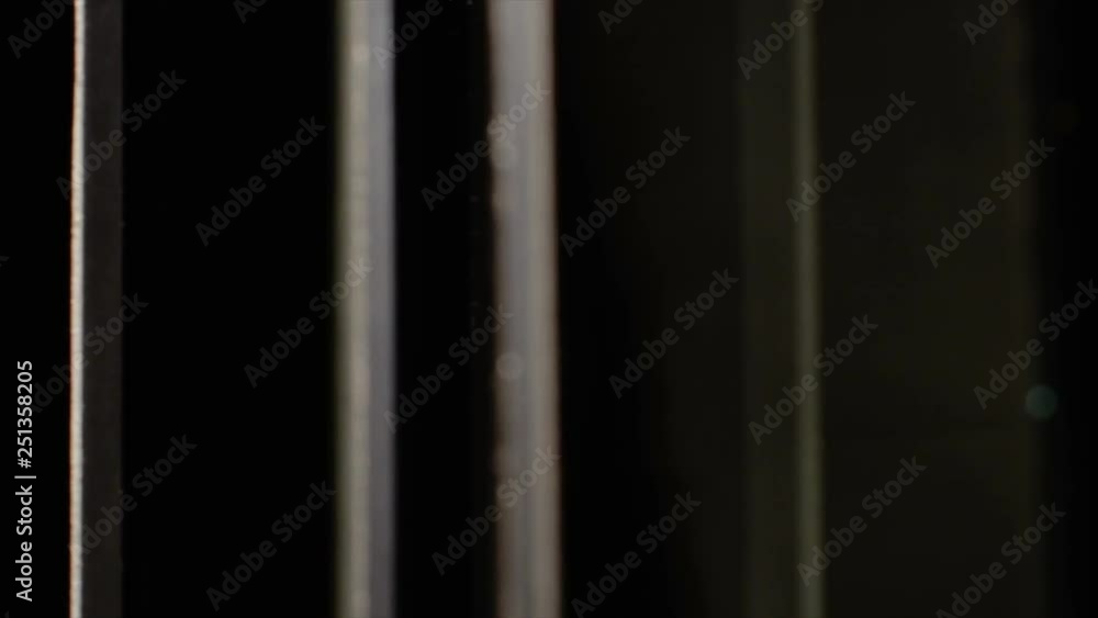 3D Glass shapes background. This elegant glass window effect can be ...