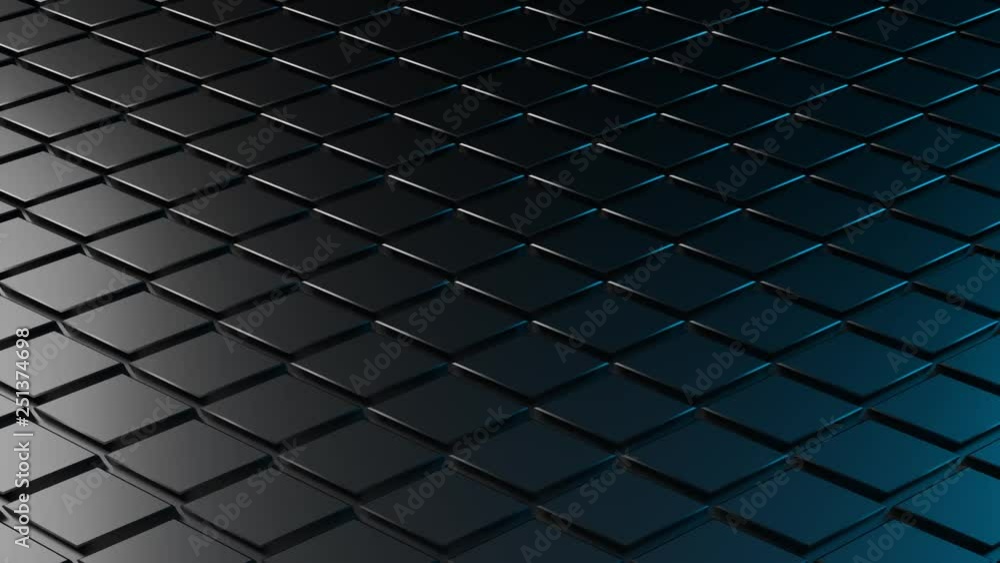 Cool Metal Background Loop 8 Stock Video | Adobe Stock