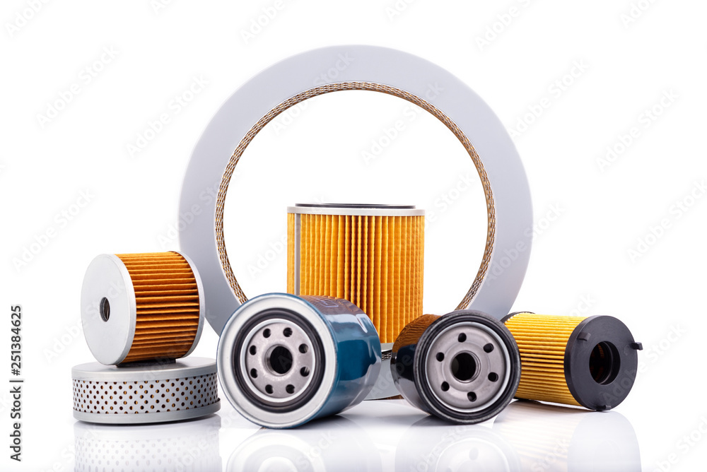 Auto parts accessories : Oil , fuel or air filter for engine car ...