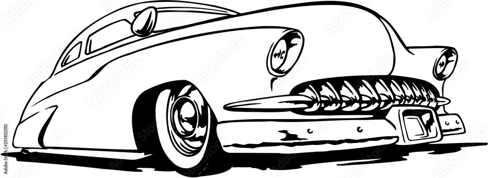 Mercury Clipart Black And White