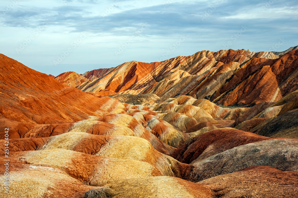 Danxia Landform Hd