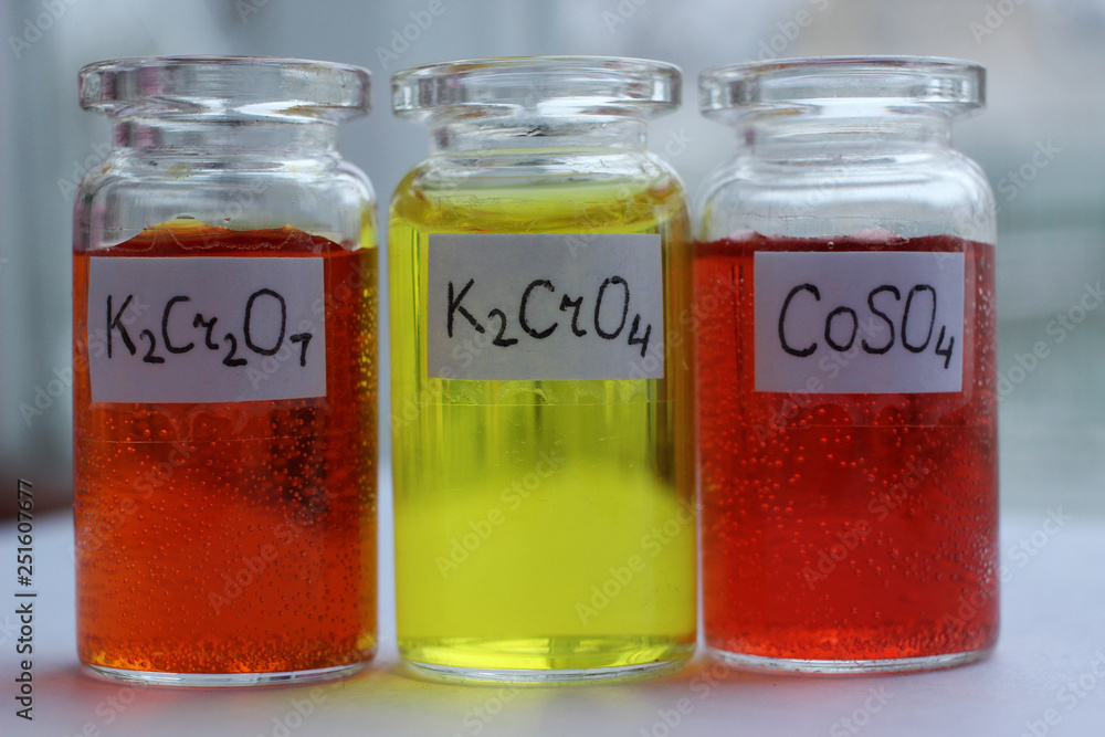 Potassium Dichromate