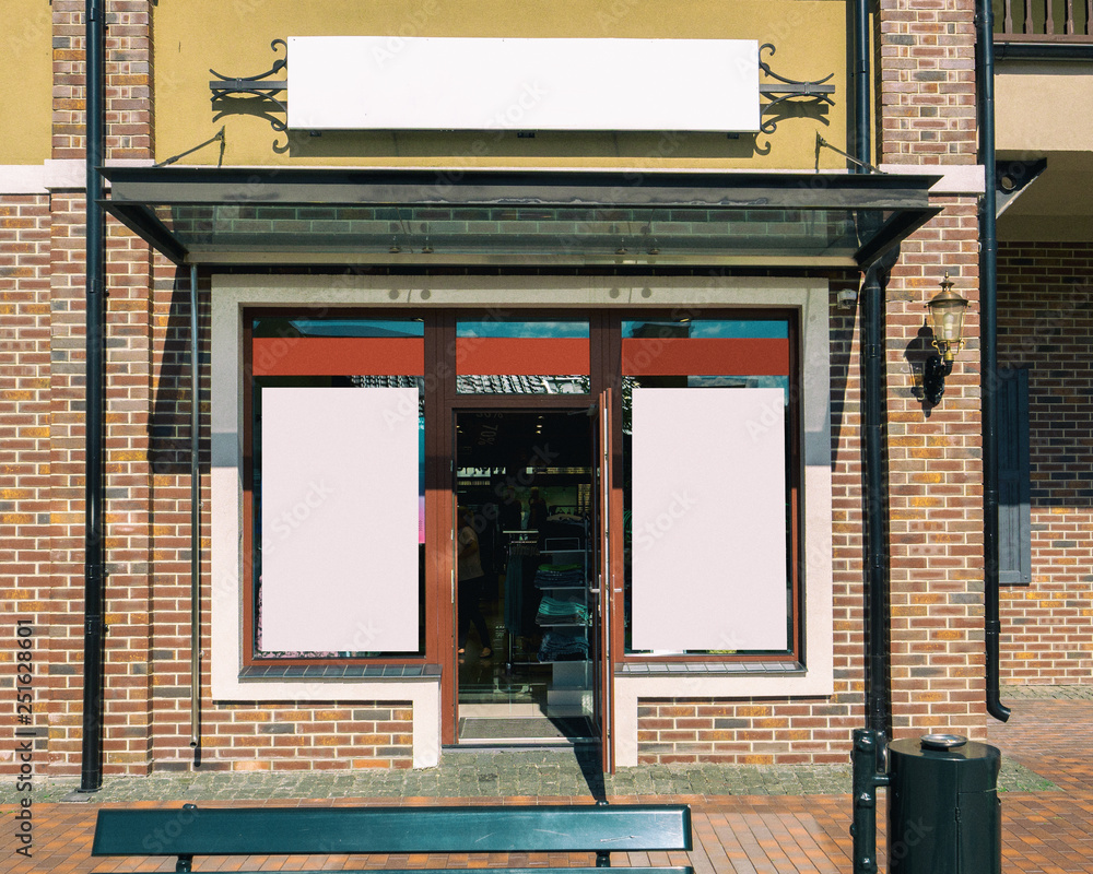 Windows Textures Shops