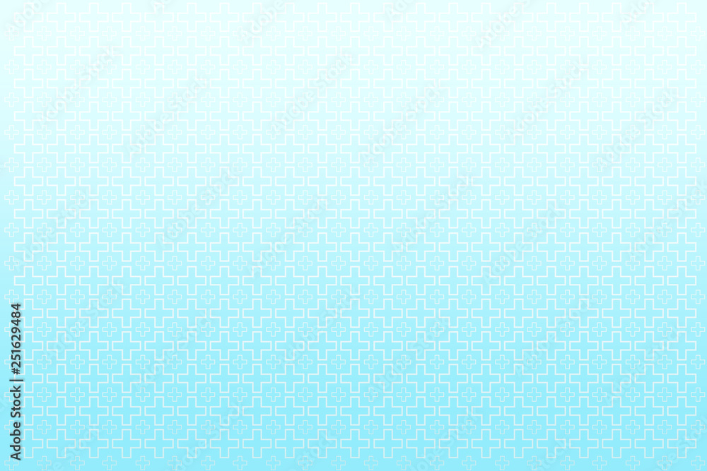 Wallpaper white blue gradient linear of medical background vector ...