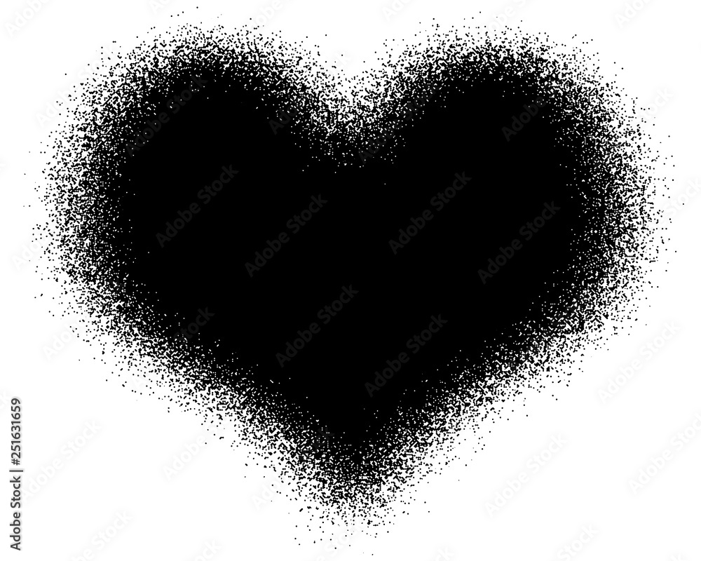Vector Heart Photoshop Brushes Jar of Hearts Brush Pack - Photoshop brushes