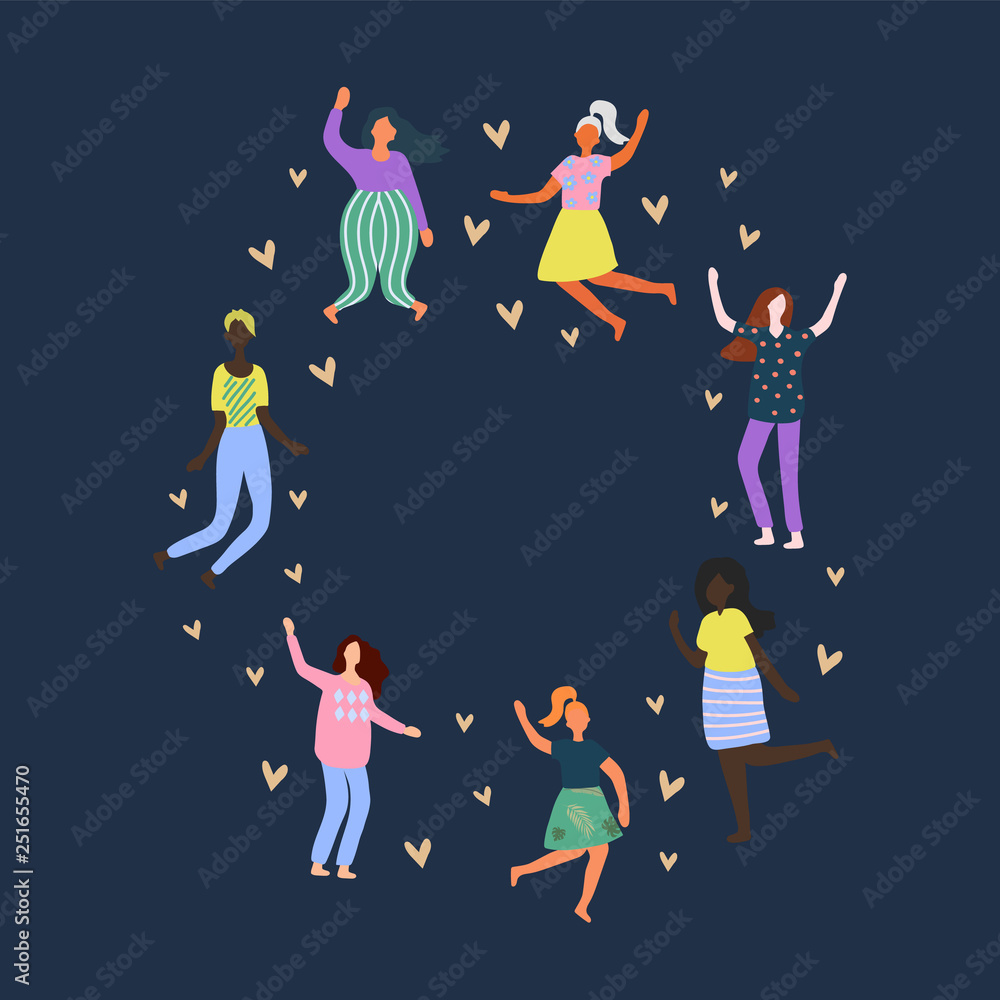 Different Body Frames