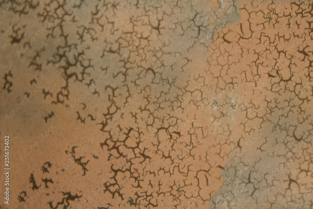 Texture of moldy and old glass Stock Photo | Adobe Stock