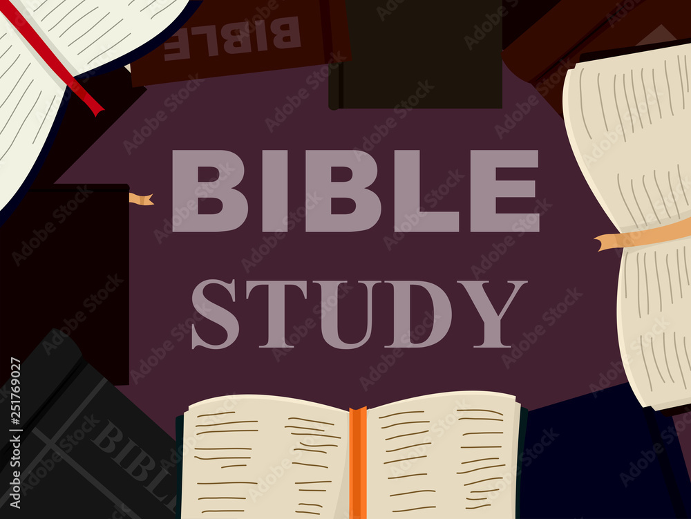 Bible Study Clipart Free