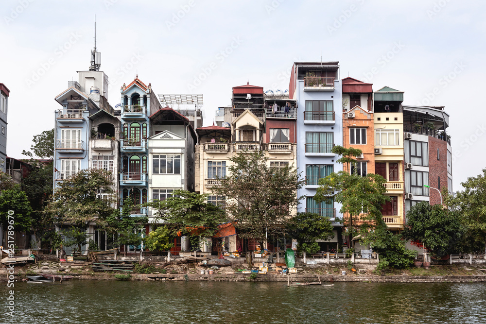 Vietnam French Colony As