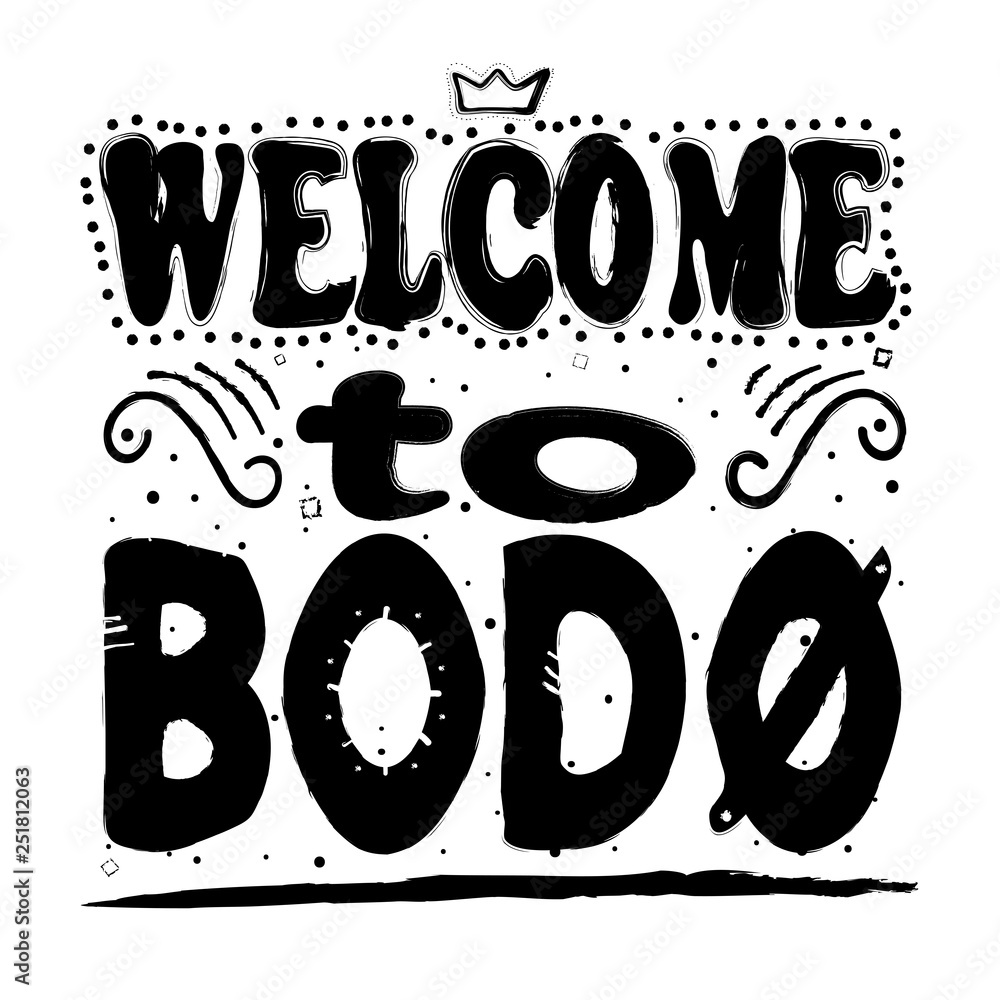 Welcome to Bodø (Bodo) - town and a municipality in Nordland county ...